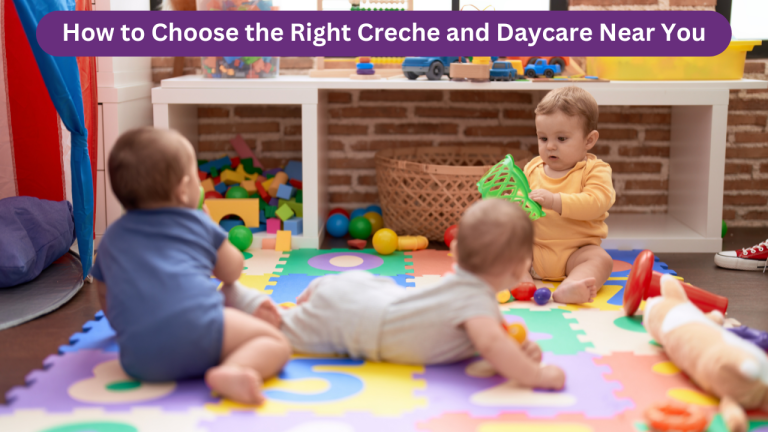 Creche Archives - Grow Inn Steps