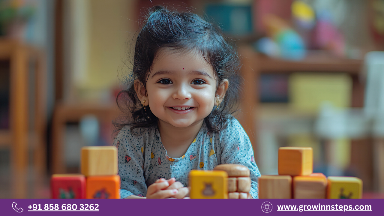 Top 5 Preschools within 1 km - Grow Inn Steps